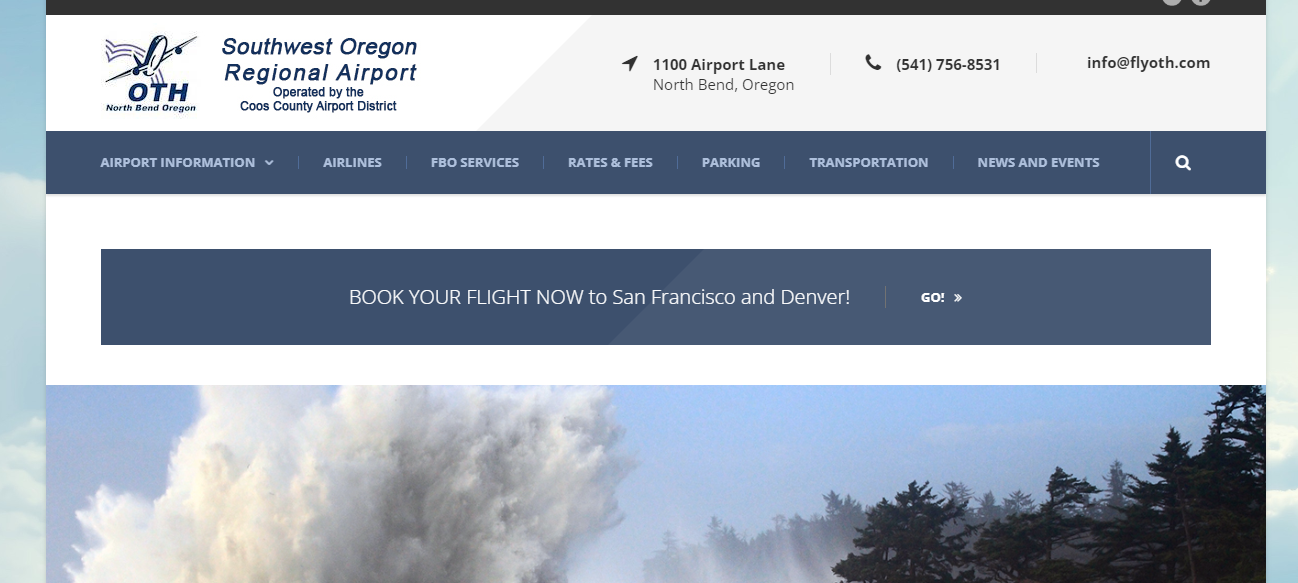 5 Biggest Airports in Oregon - Traveling Base